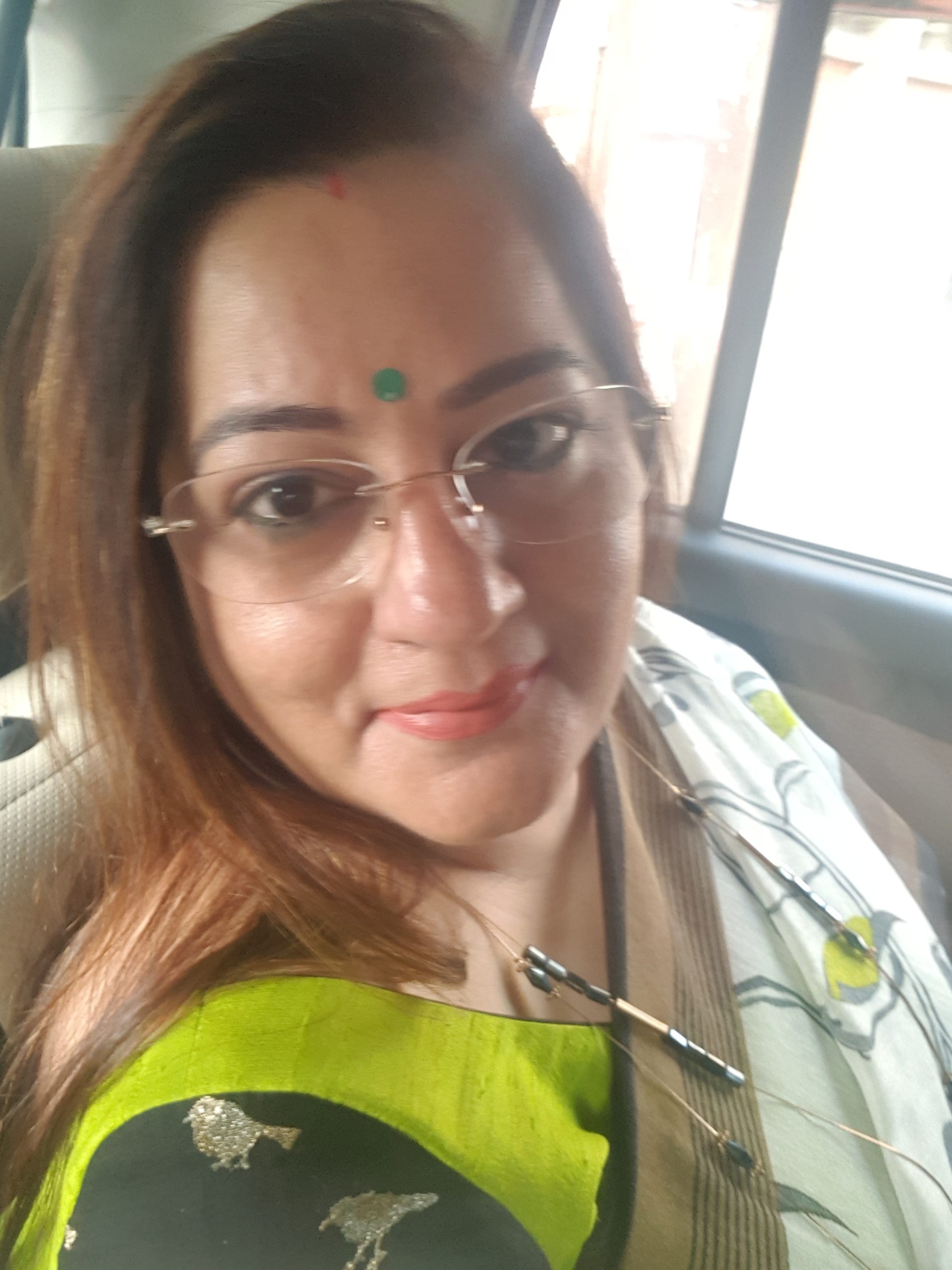 Dr.Simran Chawla - Guru Nanak Khalsa College