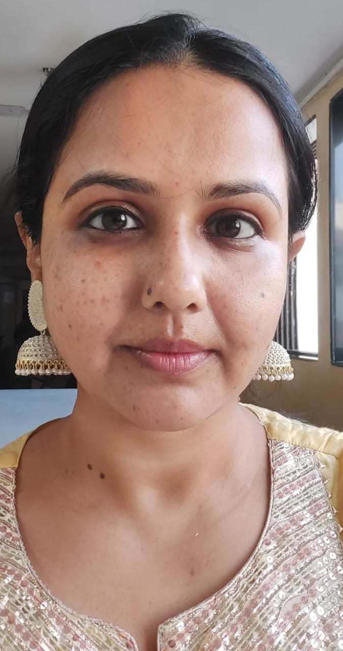 Ms.SHIVANI MAYEKAR - Guru Nanak Khalsa College