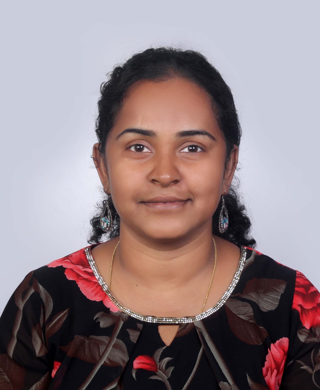 Mrs.Indumathi Pushparaj - Guru Nanak Khalsa College