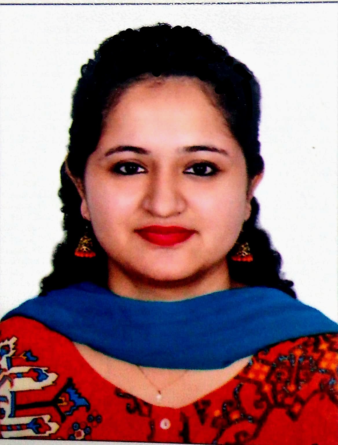 Ms.Palvi Kamat - Guru Nanak Khalsa College