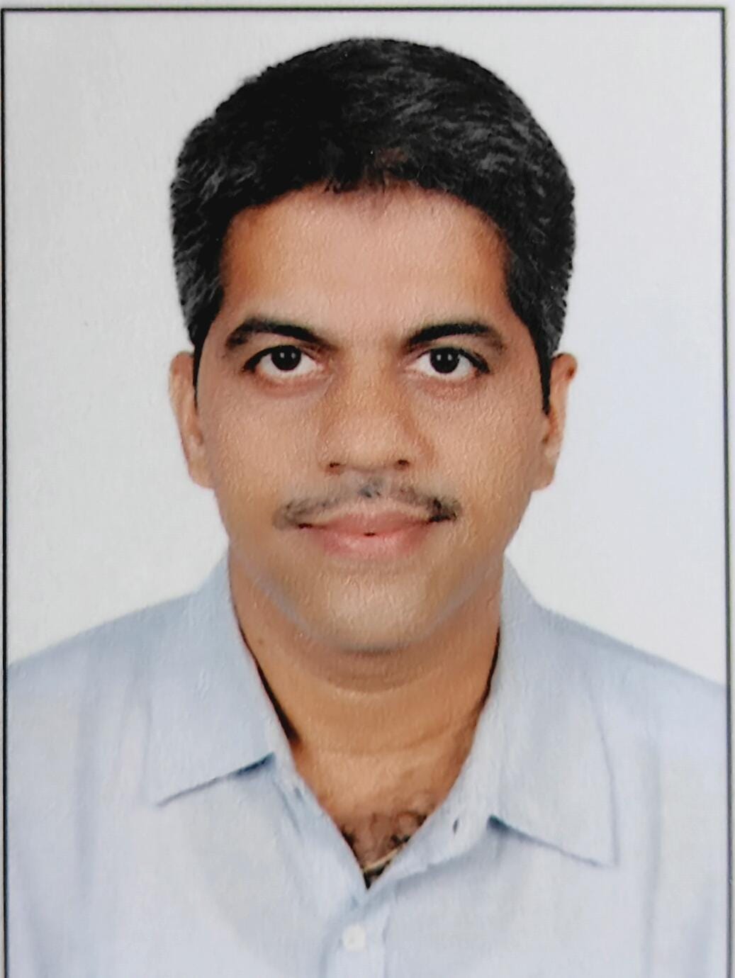 Dr.Sameer Velankar - Guru Nanak Khalsa College