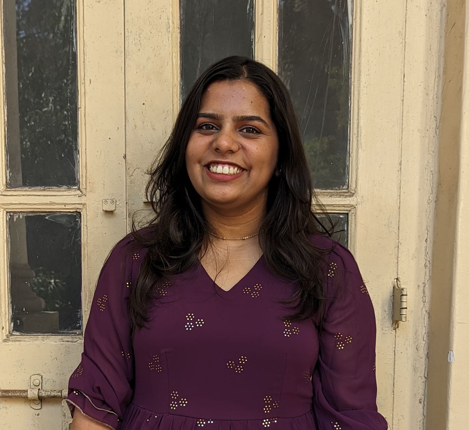 Ms. Anagha Menon - Guru Nanak Khalsa College