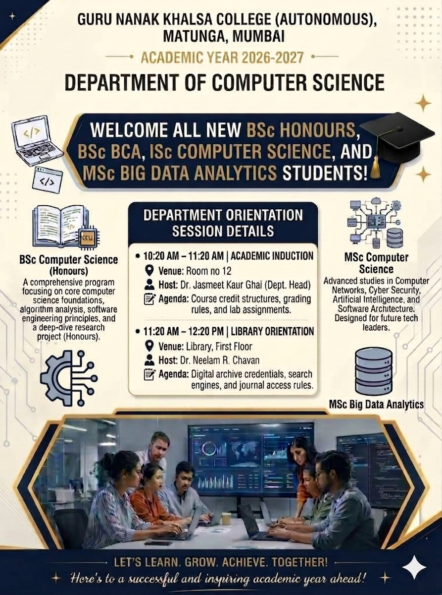 BSC HONOURS,MSC Computer Science & MSC BIGDATA ANALTYICS PART1 ...