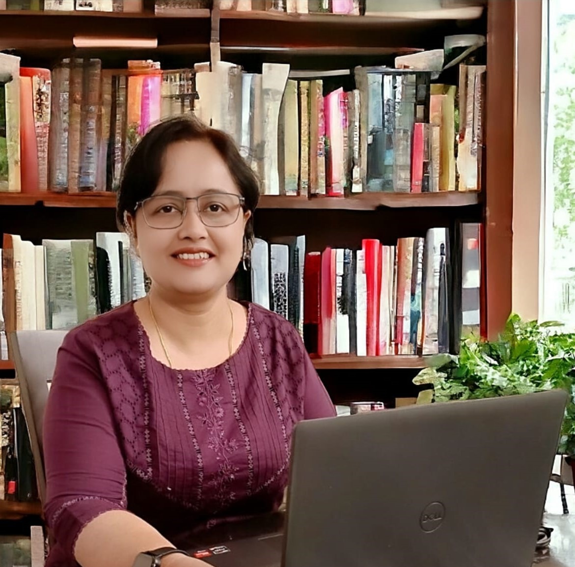 Dr. Priti Khedkar - Guru Nanak Khalsa College